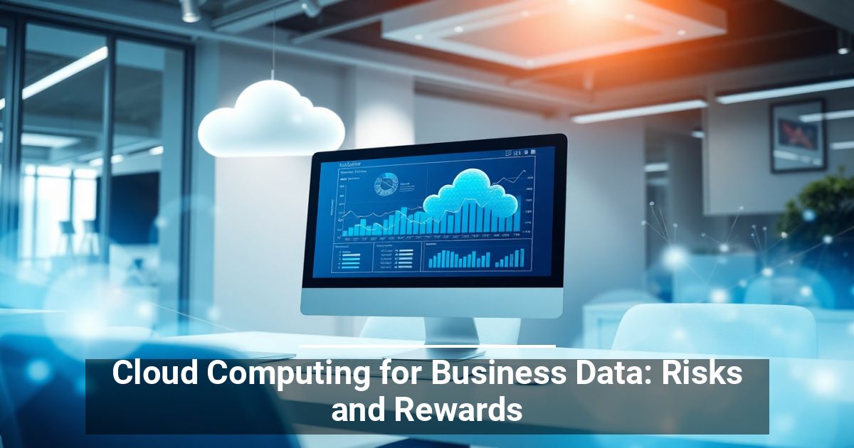 Cloud Computing for Business Data: Risks and Rewards | IT Services of ...